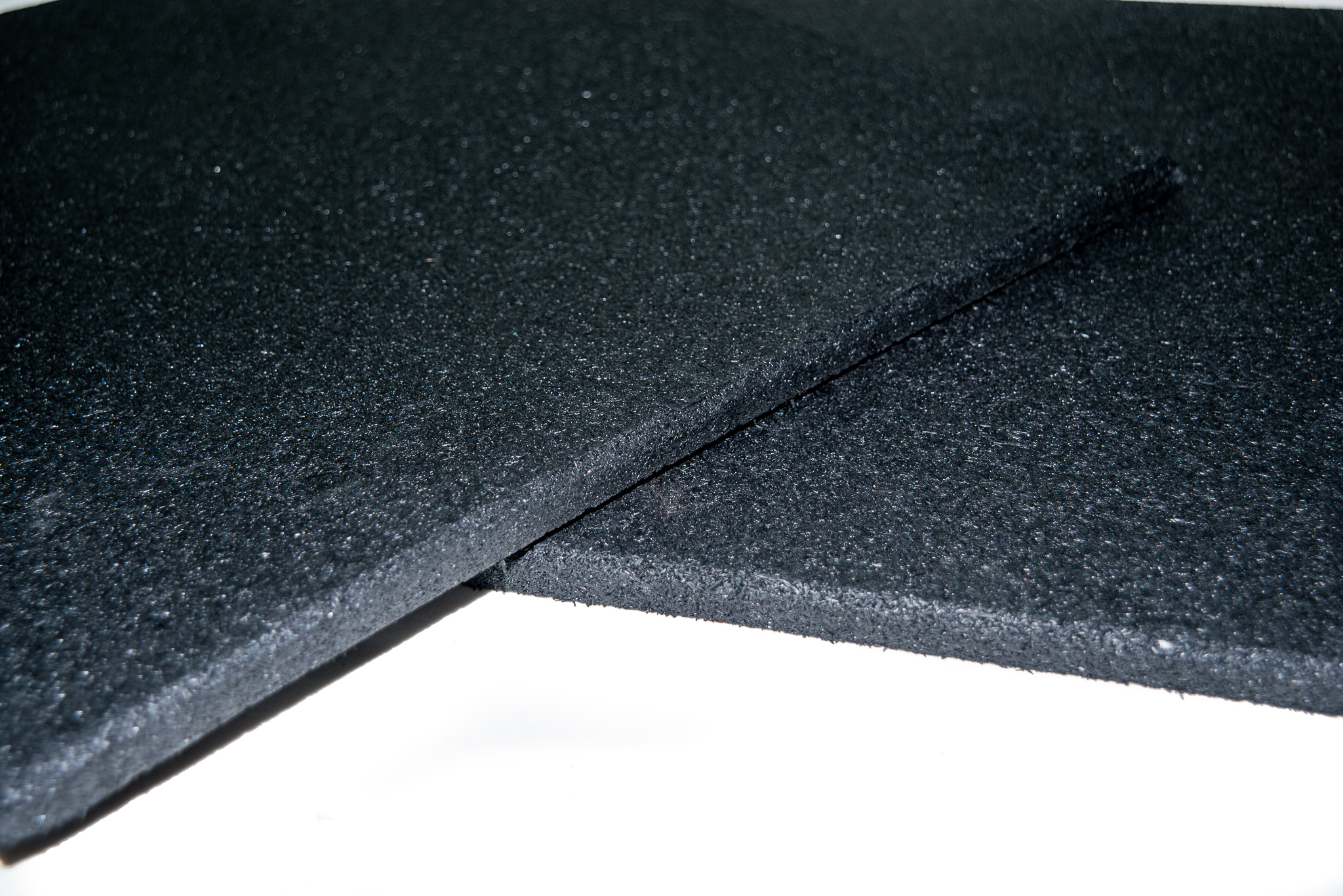 PISO DE BORRACHA CPFit 50x50x1,5cm - CPFit